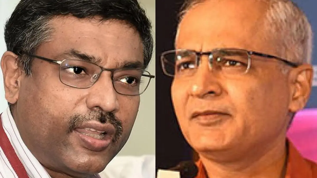 S Krishnan appointed IT and Electronics Secretary; Neeraj Mittal to take charge as Telecom ...